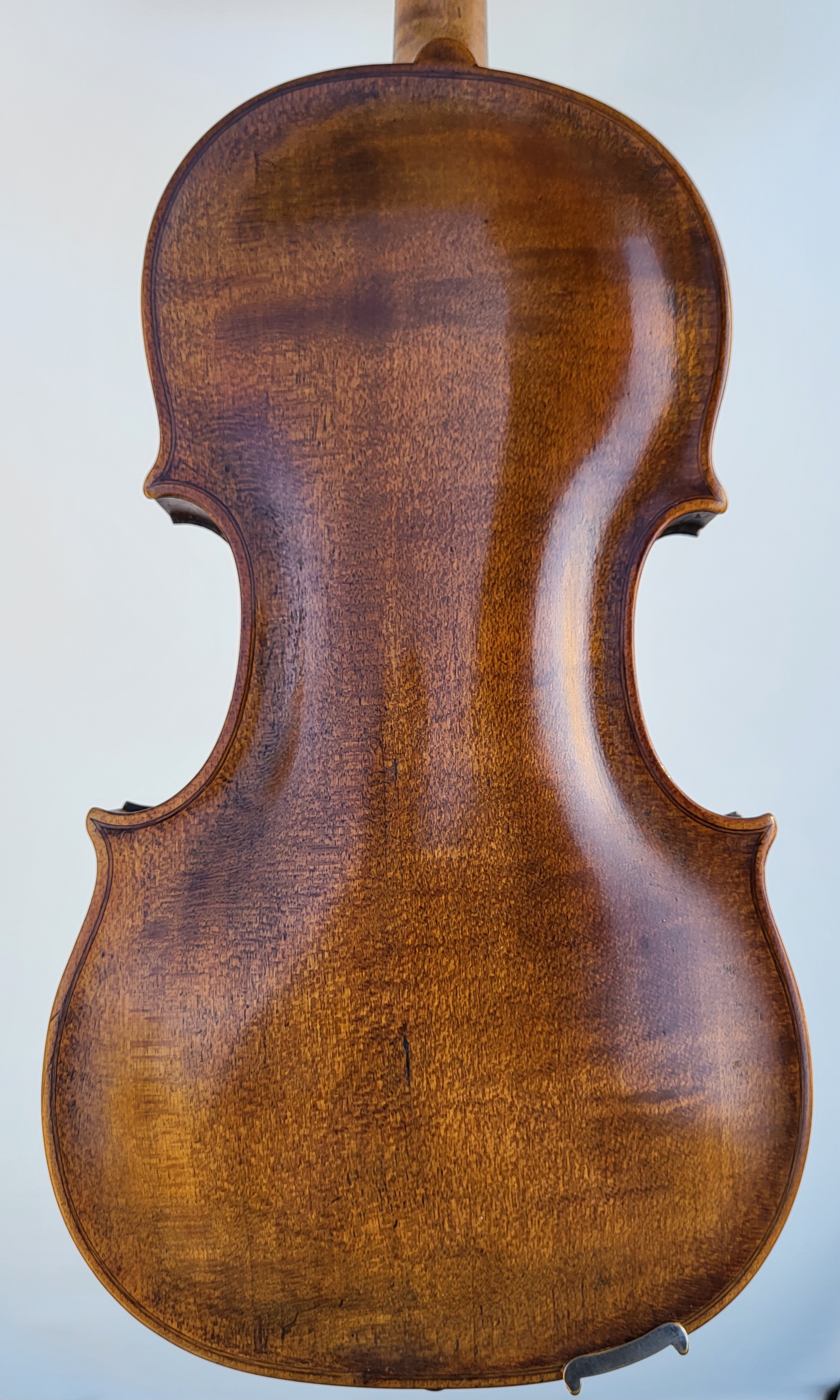 A late 18th-century English violin made for the London trade – Luke ...